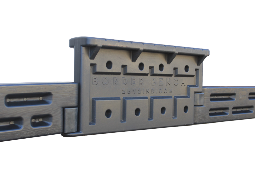 Border Bench - 2by2 Industries