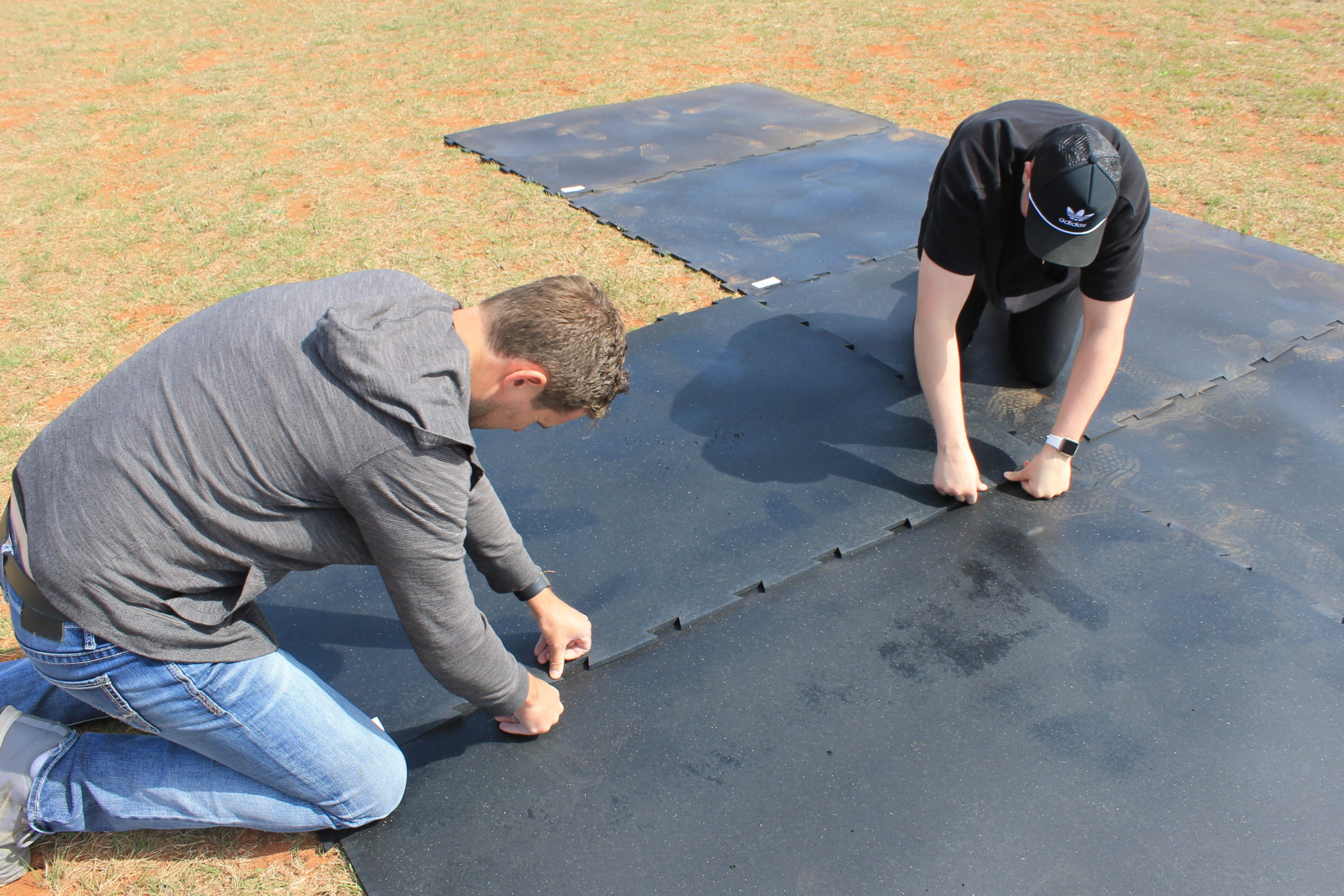 Flooring & Mats - 2by2 Industries