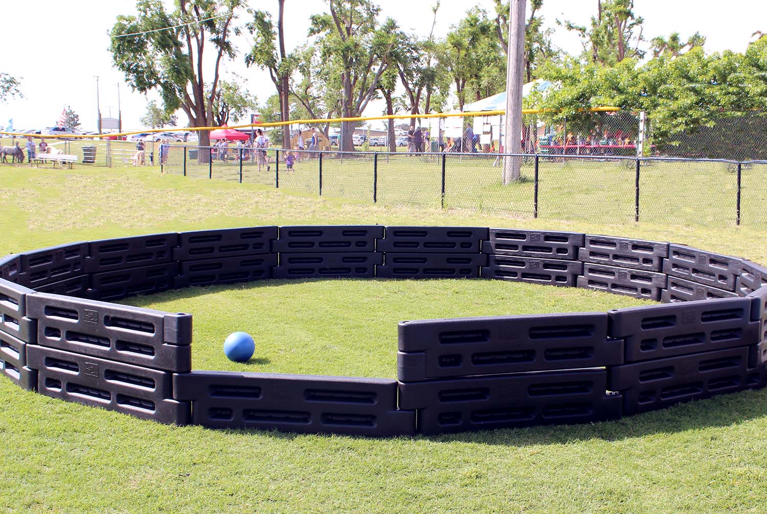 Gaga Ball Pits - 2by2 Industries