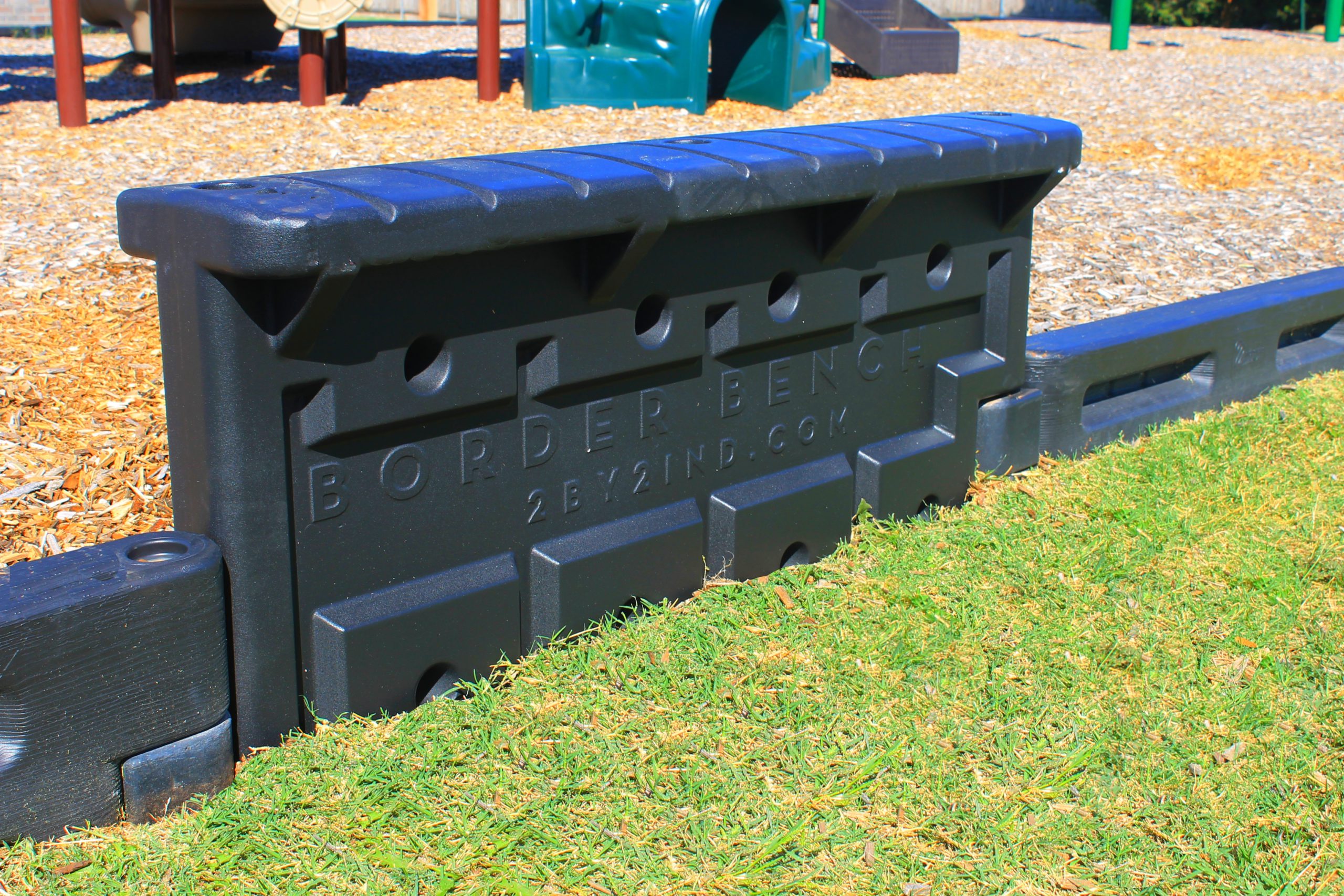 Border Bench - 2by2 Industries